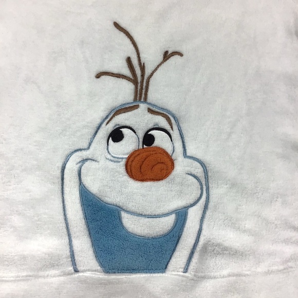 Disney | Sweaters | Disneys Olaf From Frozen Sweater | Poshmark